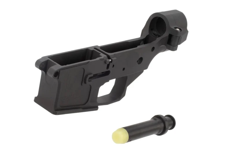 17 Design And Mfg Integrated Folding Lower Receiver AR-15 - Georgia ...
