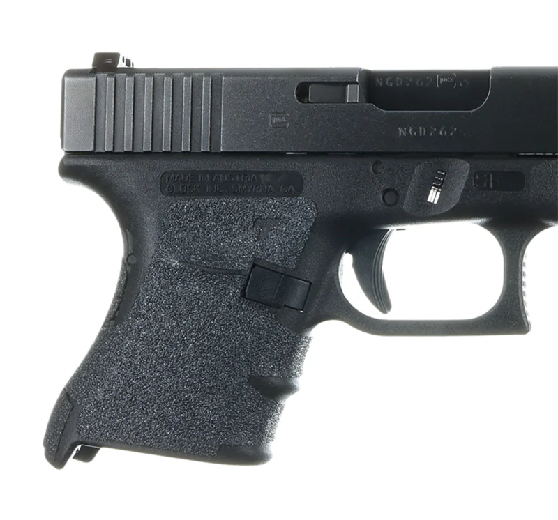 Talon Grips 106G Adhesive Grip Textured Black Granulate For Glock 29,30 ...