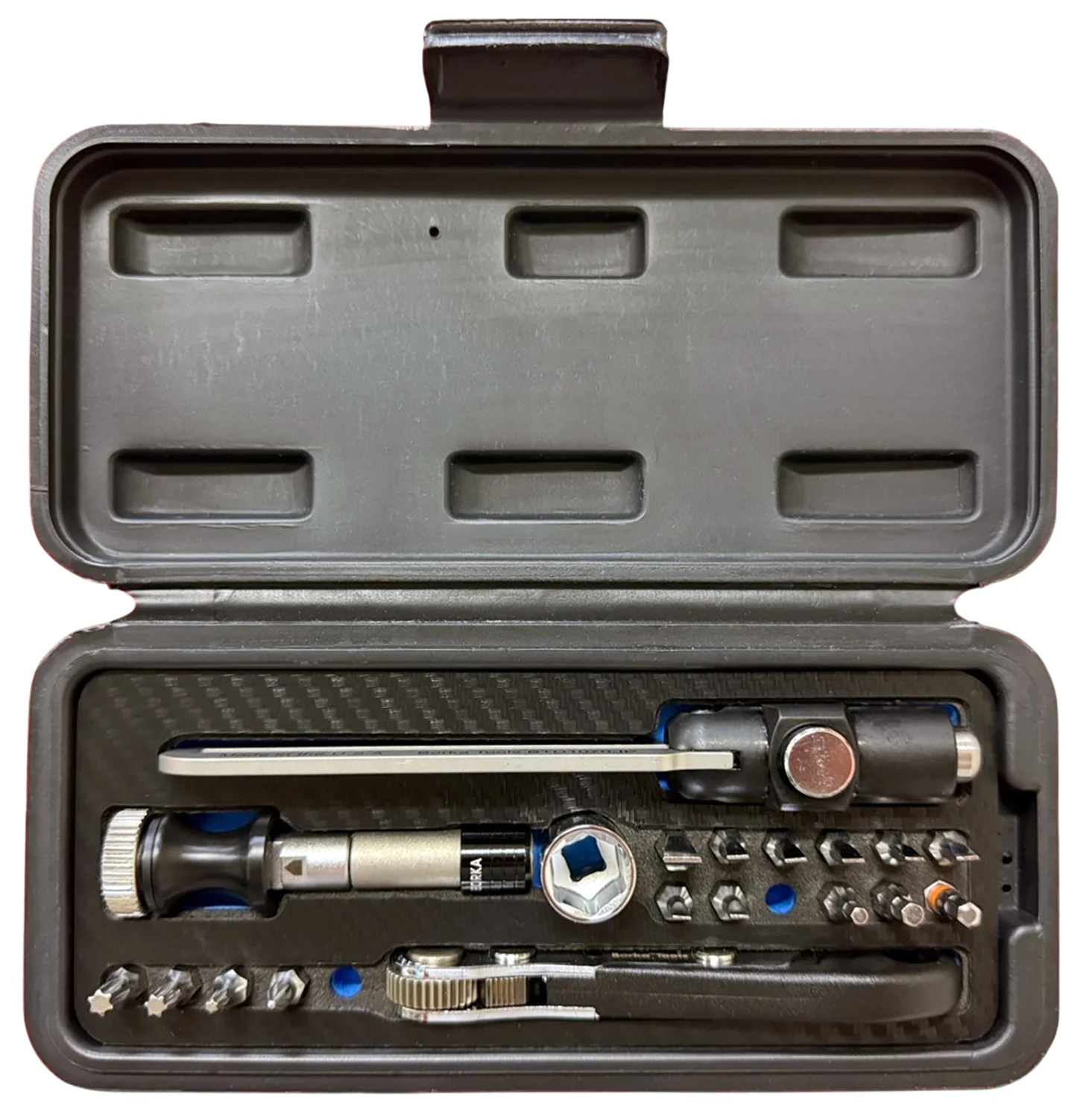 Borka Tools BTKST Standard Configuration Torque Driver Kit - Georgia ...