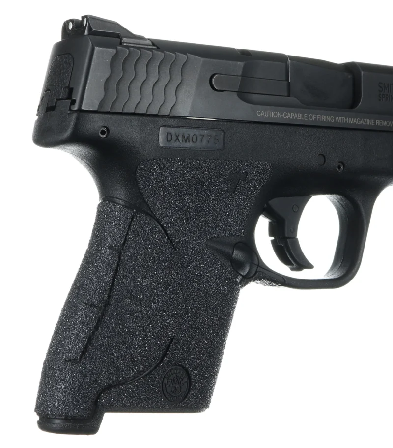 Talon Grips 705G Adhesive Grip Textured Black Granulate For S&W M&P ...