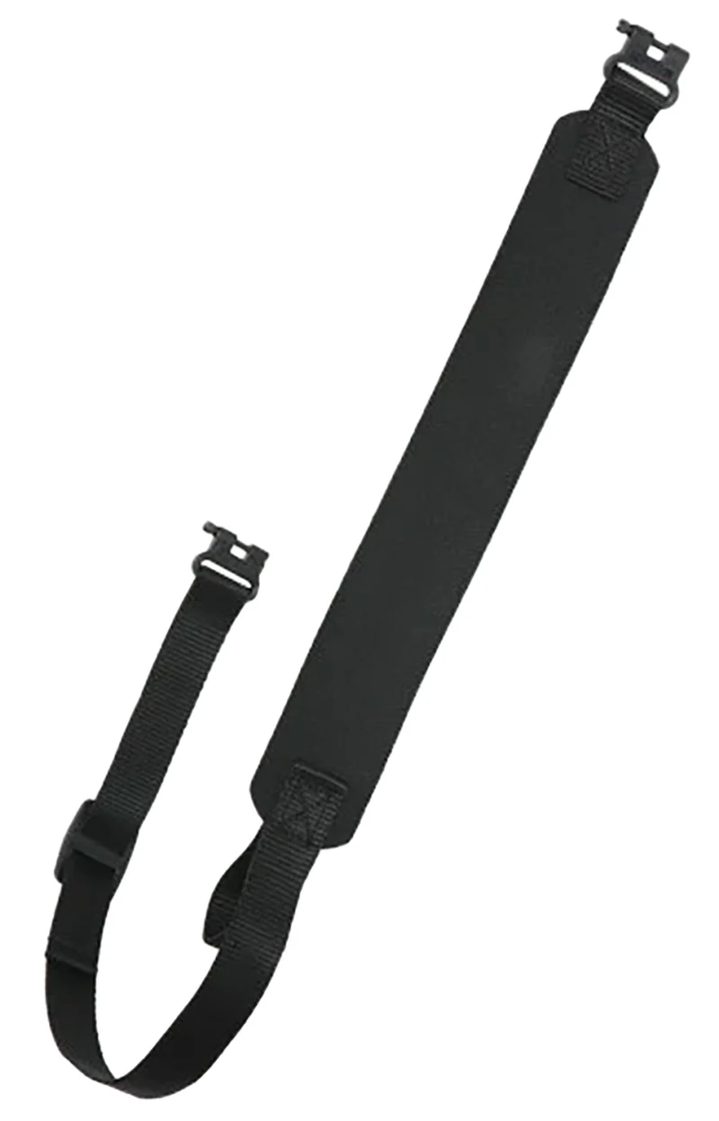 Outdoor Connection Razor Sling — Black Nylon Adjustable 2-Point ...