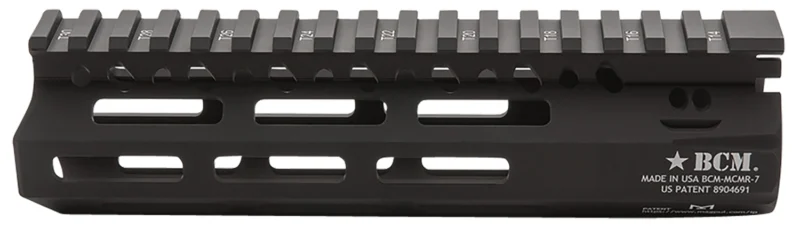 BCM MCMR 7" M-LOK Free-Float Handguard - Georgia Guns & Ammo