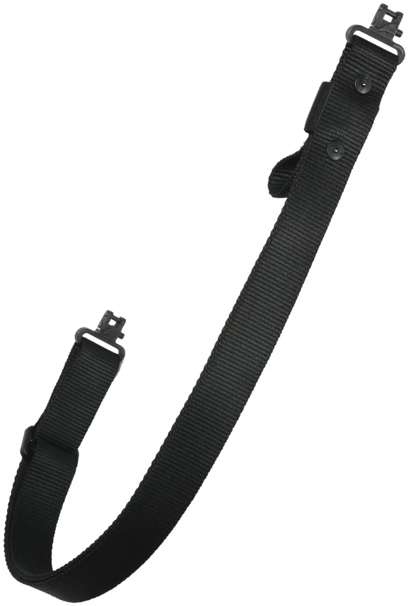 Outdoor Connection Super Sling 2+ 1.25 In Black W/ Swivels - Georgia ...
