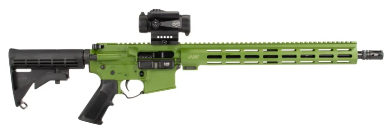 APF GUARDIAN 5.56 FDE 16 MLOK M4 30RD - Georgia Guns & Ammo