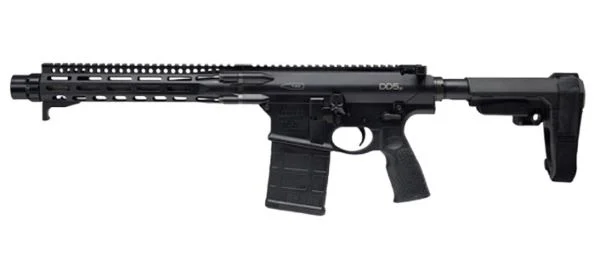 Daniel Defense DD5 Pistol 7.62x51mm 12.5in SBA3 - Georgia Guns & Ammo