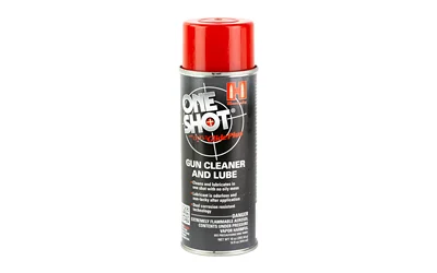 Hornady One Shot Gun Cleaner & Lube - 10 Oz Aerosol - Georgia Guns & Ammo