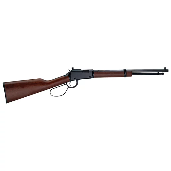 Henry Small Game Carbine .22 S/L/LR Walnut Octagon - Georgia Guns & Ammo