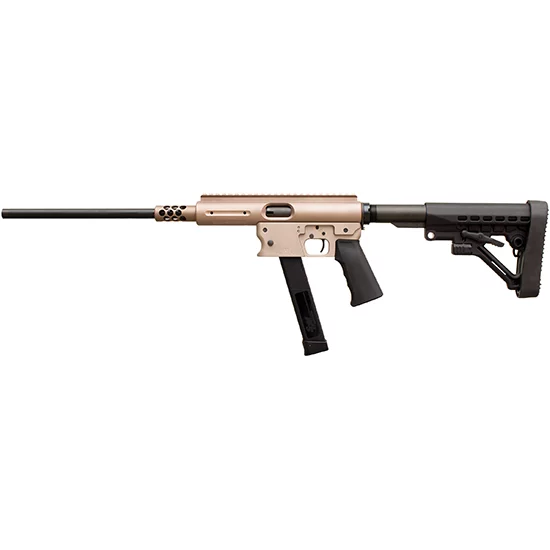 TNW ASR Aero Survival Rifle 9mm 16in 33rd Dark Earth - Georgia Guns & Ammo