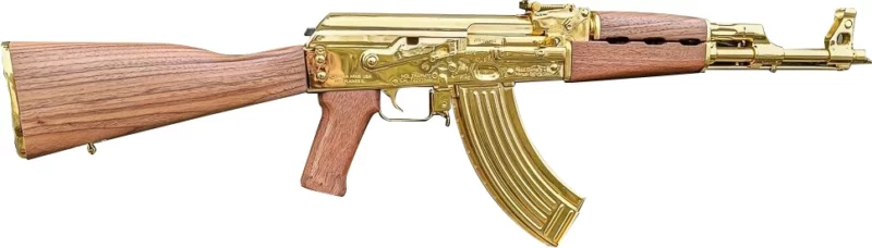 Zastava ZPAPM70 ZR7762WMGL 7.62x39 16.25" 30+1 Walnut - Georgia Guns & Ammo