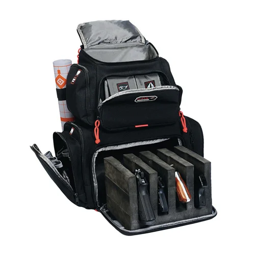 G-Outdoors Handgunner Backpack With 4-Handgun Cradle - Georgia Guns & Ammo