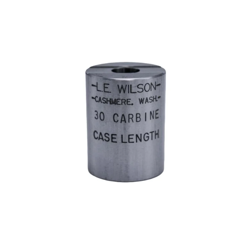 L.E. Wilson Case Length Gage .30 M-1 Carbine - Georgia Guns & Ammo
